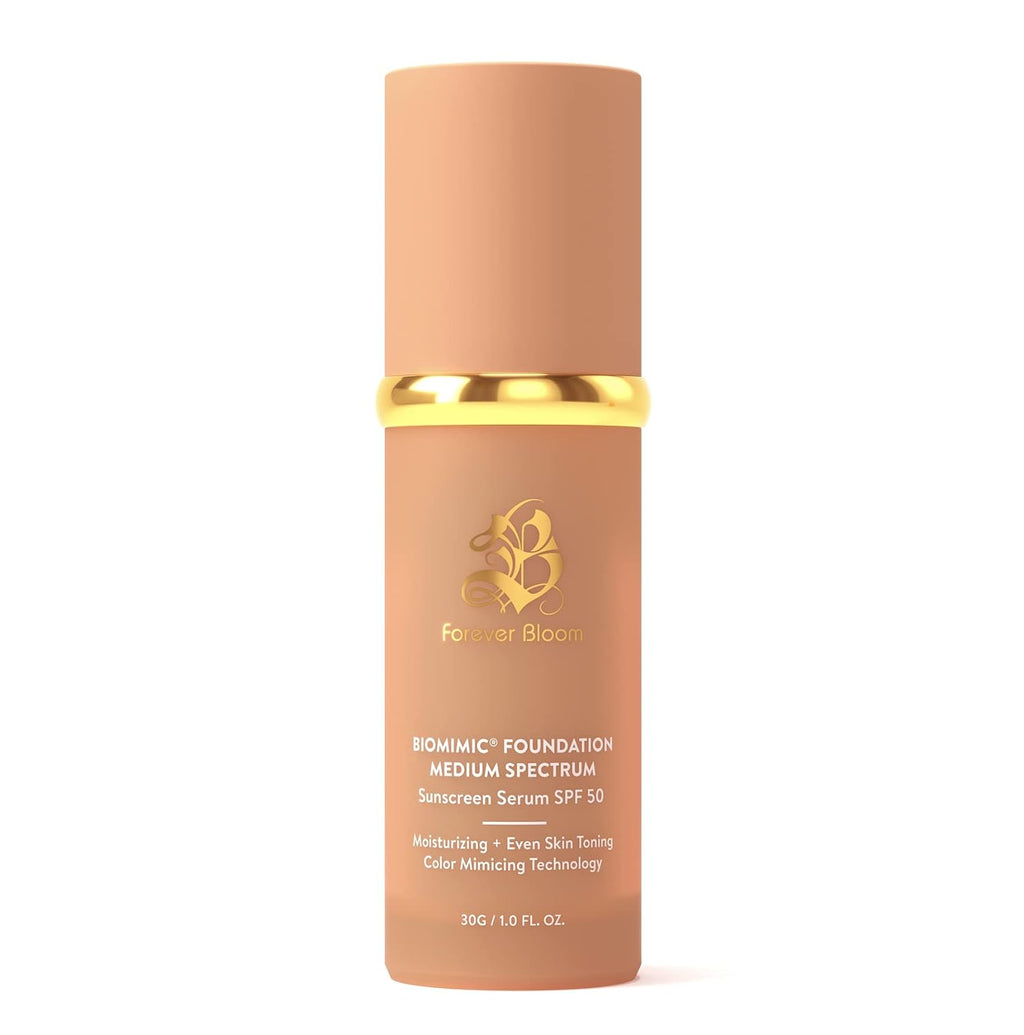 Base de maquillaje 4 en 1 Bio Mimic con SPF50 - Forever Bloom – Compra Web GW