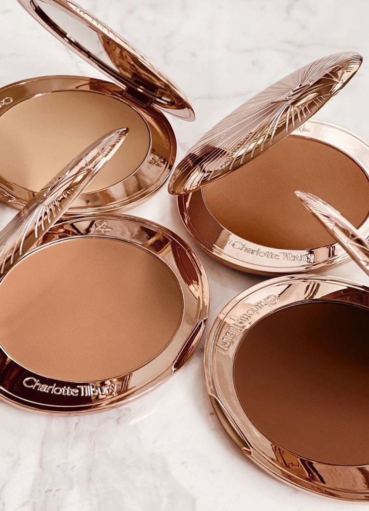 Bronzers & Contour – Compra Web GW