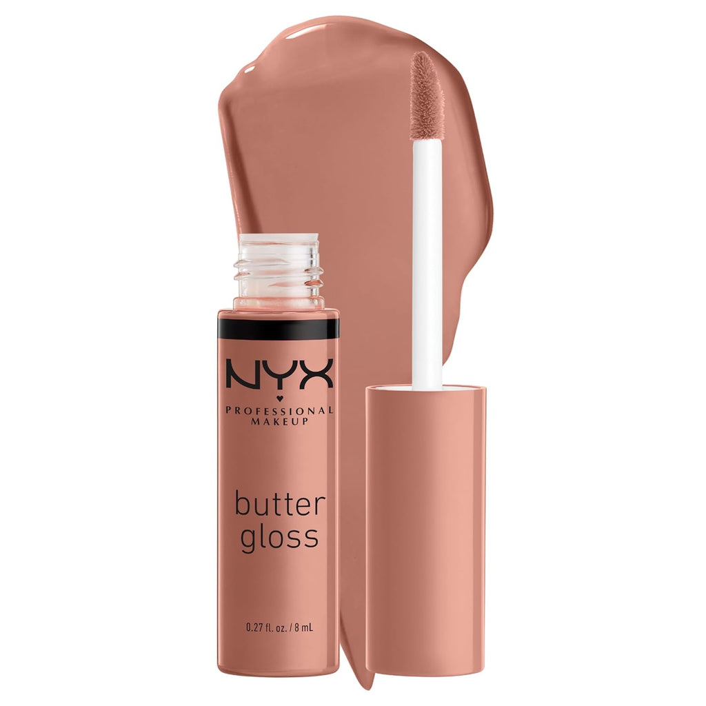 Labial Butter Gloss - NYX | Envíos a todo Uruguay – Compra Web GW