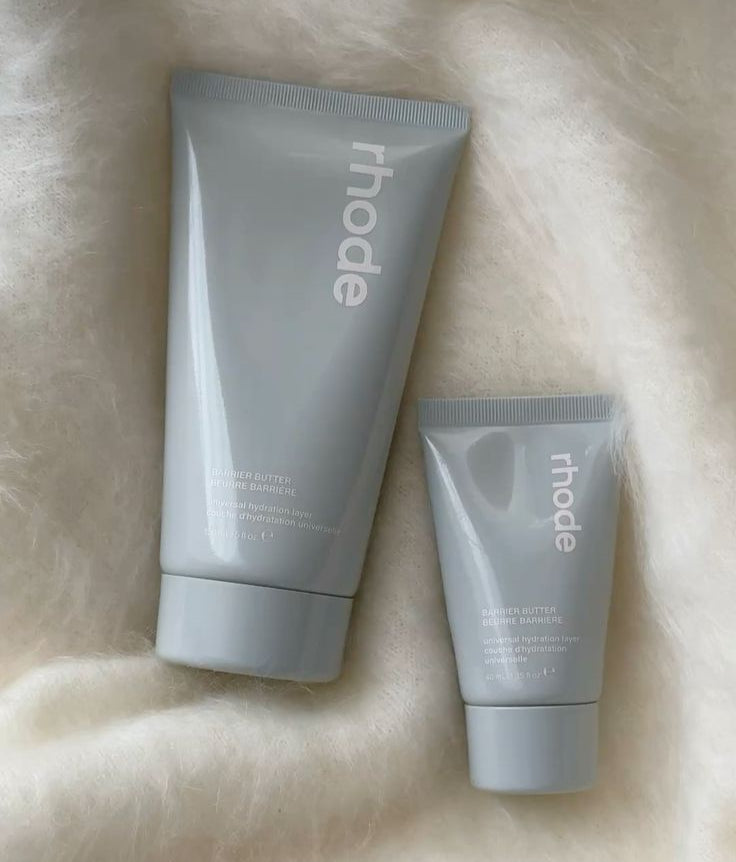 Crema facial Hidratante intensiva Barrier butter - Rhode Skin | Envíos ...