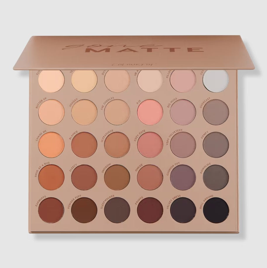 Paleta de Sombras de Ojos Gone matte™ - ColourPop – Compra Web GW